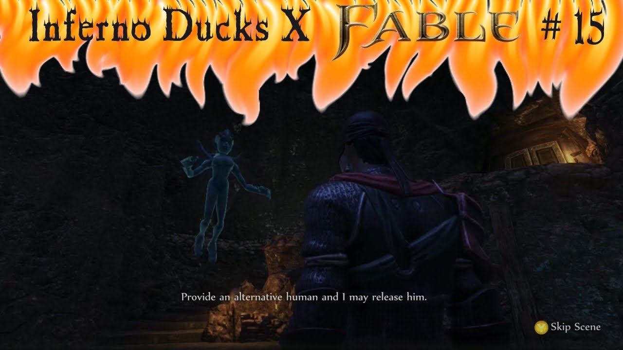 Fable - 15 Enter the Hob Hole - YouTube