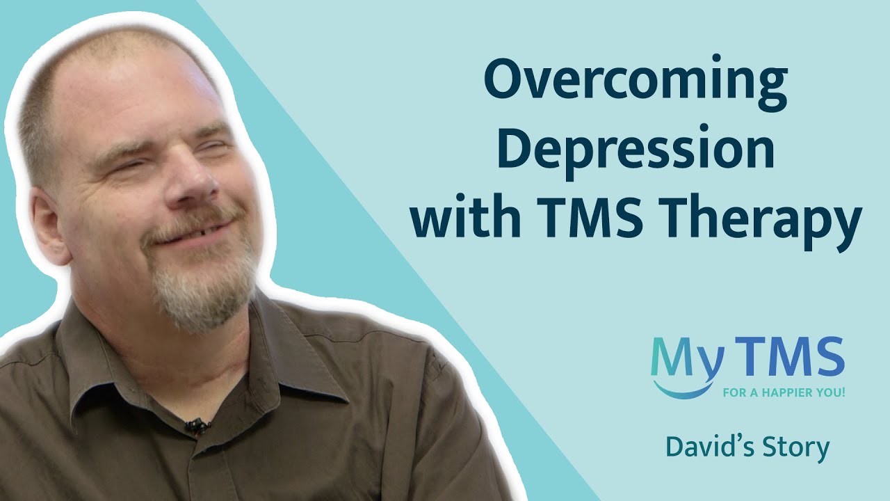 How TMS Treatment Helped Overcome Generations of Depression | My TMS ...