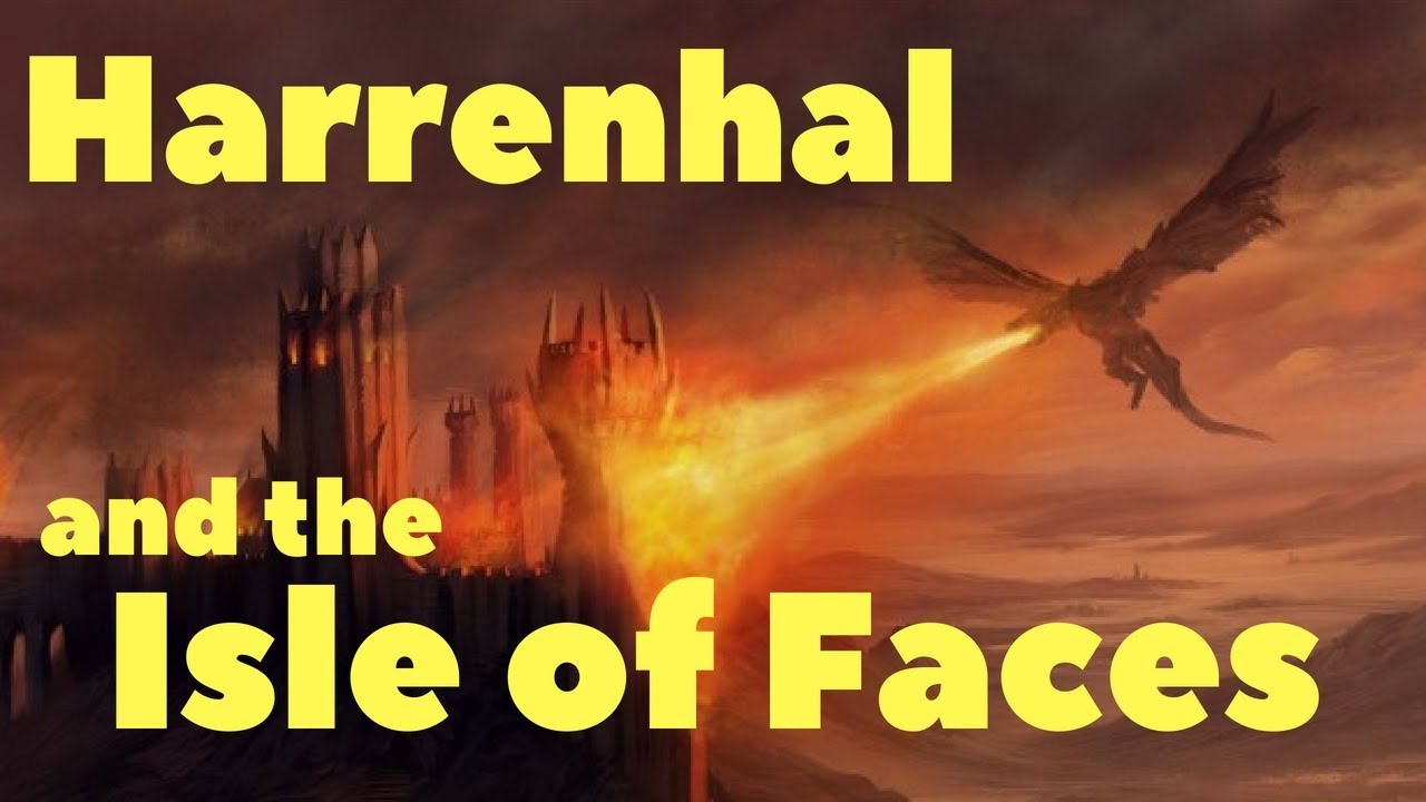 Harrenhal and the Isle of Faces - livestream with Azor Ahype - YouTube