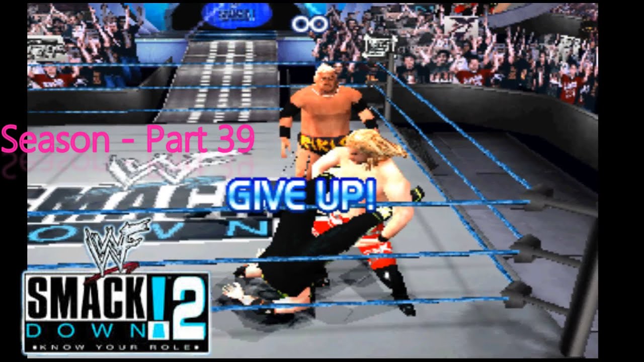 WWF - Smack Down ! 2 - Know Your Role - Season - Part 39 - YouTube