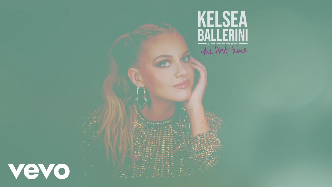 Kelsea Ballerini - First Time (Live from the HEARTFIRST Tour) (Official ...