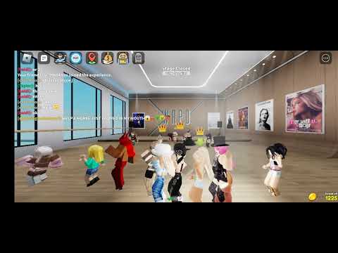 am playing world random play dance in roblox lets see how i do! - YouTube