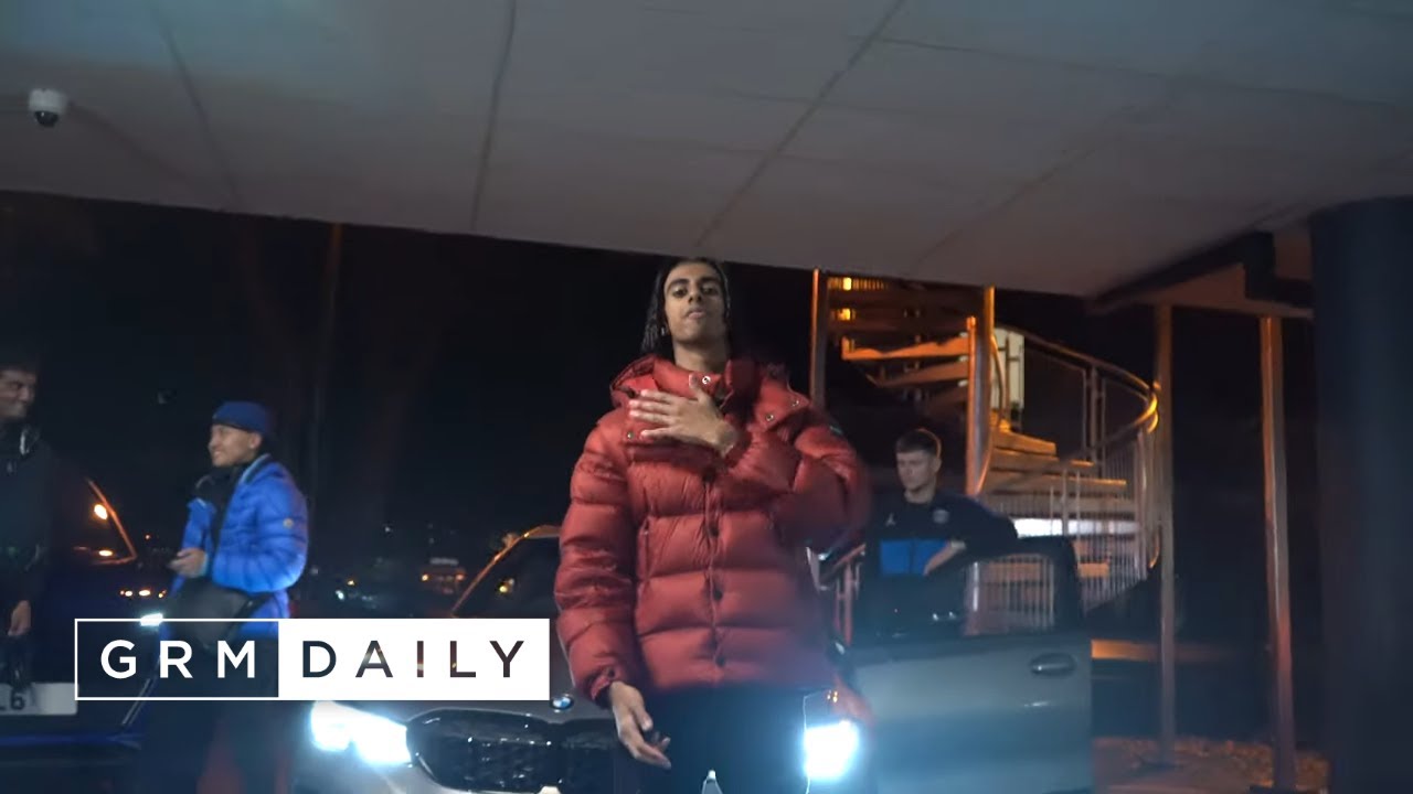 Vazza OT - From Da Heart [Music Video] | GRM Daily - YouTube