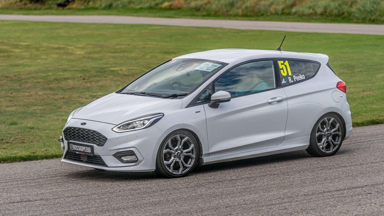 Highlander Track & Show 2024 On Board - YouTube