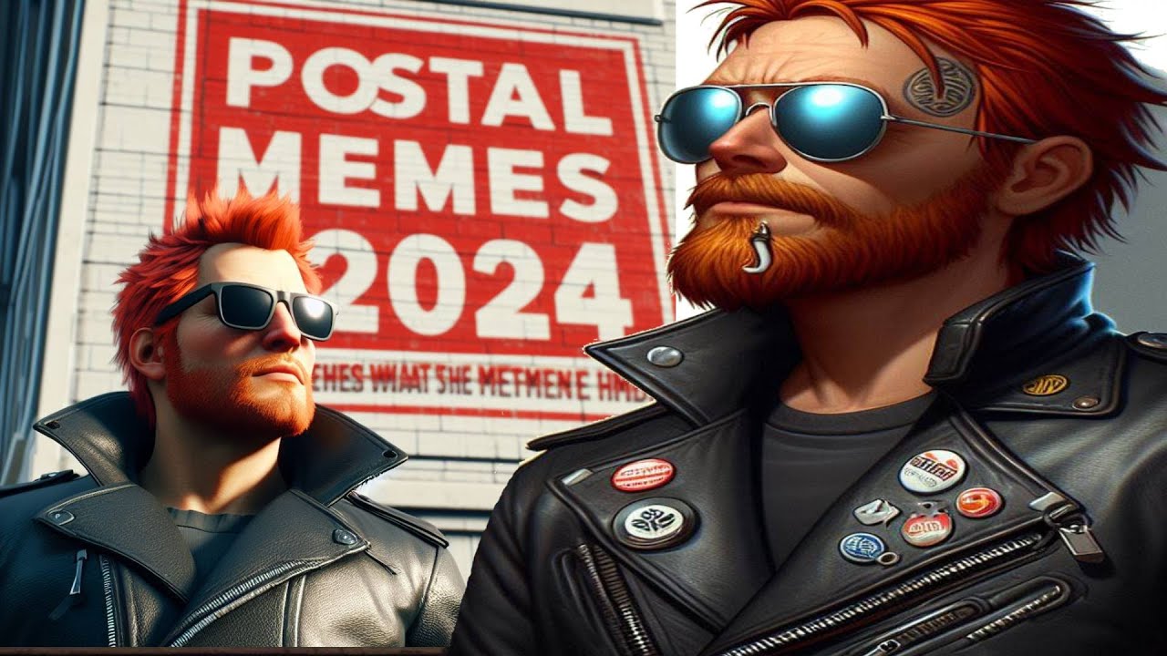 Funny Memes Collection GOES POSTAL - YouTube