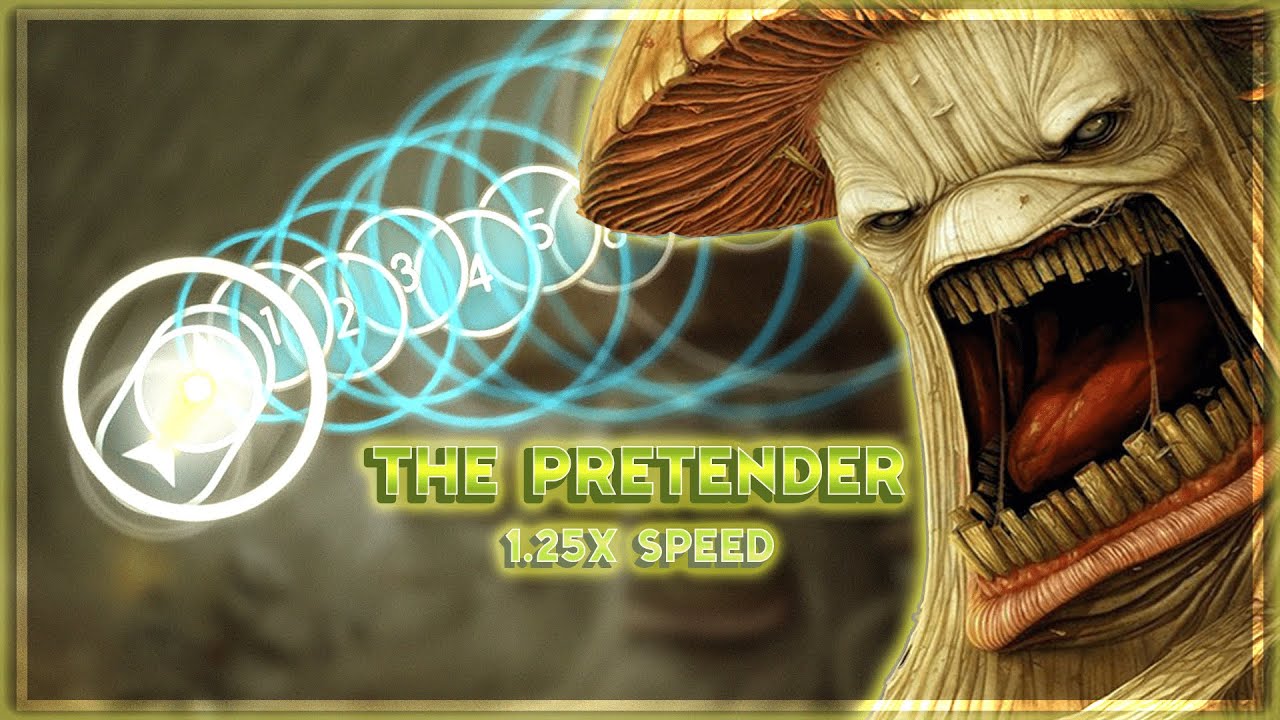 The Pretender 1.25x - YouTube