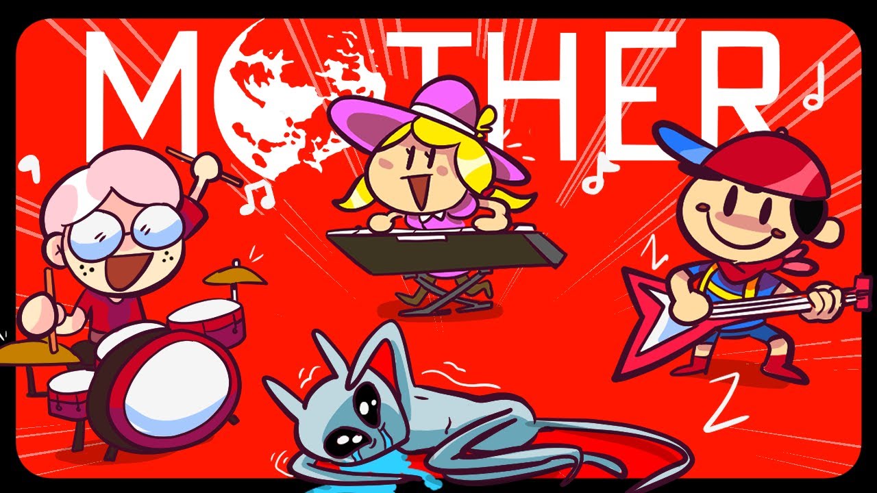 Mother/Earthbound Beginnings Finale: Destruimos a Giygas mentalmente ...