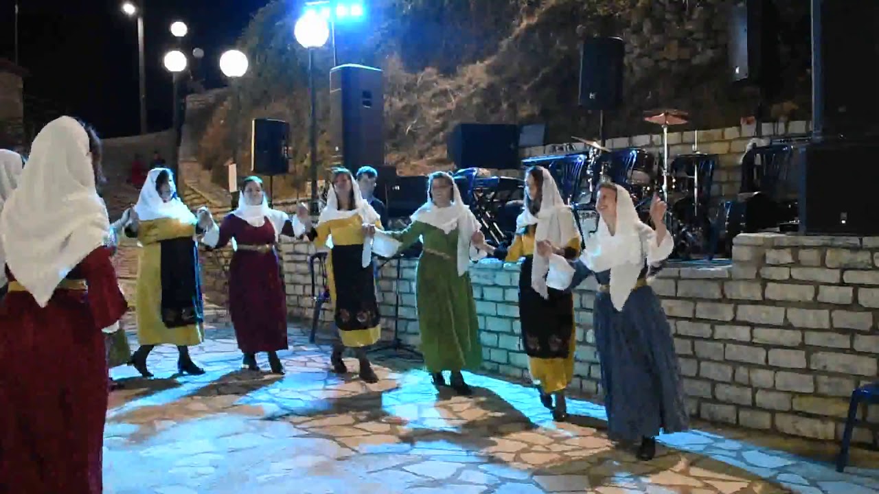 ΠΑΝΗΓΥΡΙ ΣΥΛΛΟΓΟΥ ΑΓΙΑΣ ΒΑΡΒΑΡΑΣ ΠΑΝΑΙΤΩΛΙΚΟΥ «Η ΑΓΡΑΜΠΕΛΗ» 20-07-2018 ...
