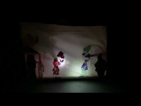 Karagöz Hacivat Bilmece