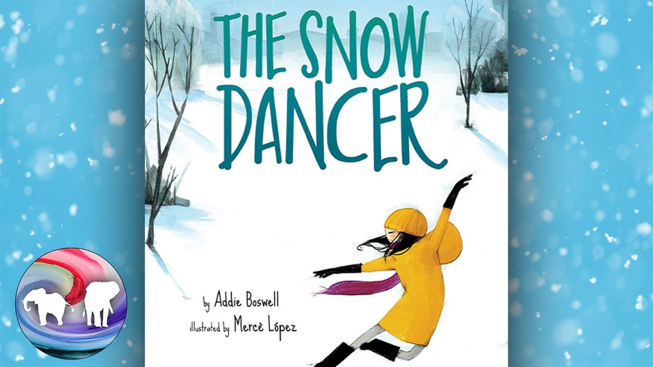 ️🩰📚Kids Book Read Aloud : The Educated Elephant : Snow Dancer : By ...