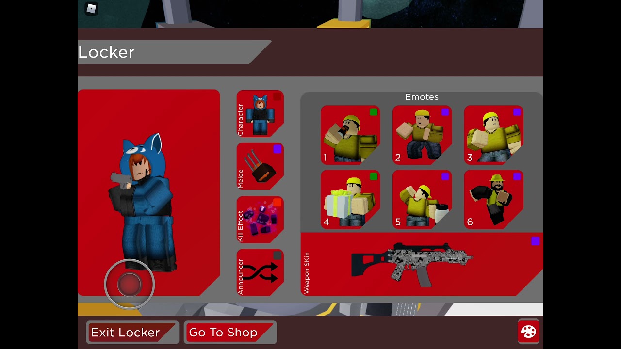 RED PANDA IS OFFICIALLY AN ADMIN SKIN!! [ROBLOX ARSENAL] - YouTube