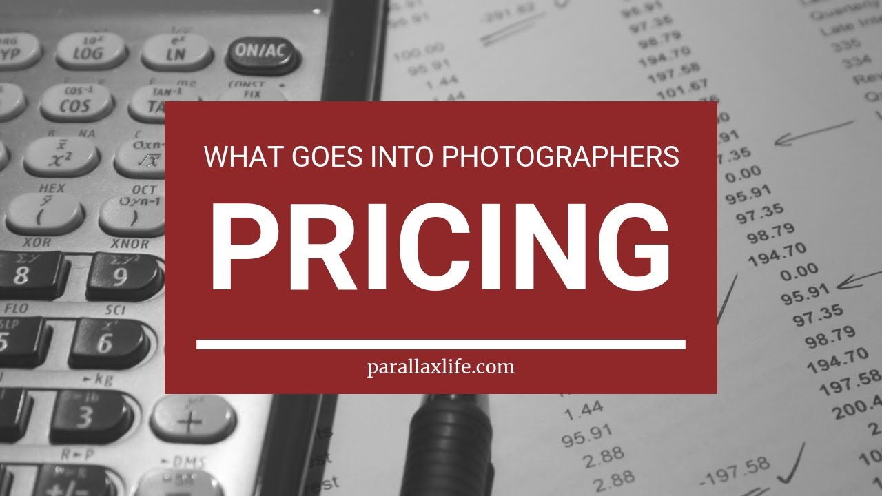 The 3 pieces of the pricing puzzle: How to Price Photography or ...