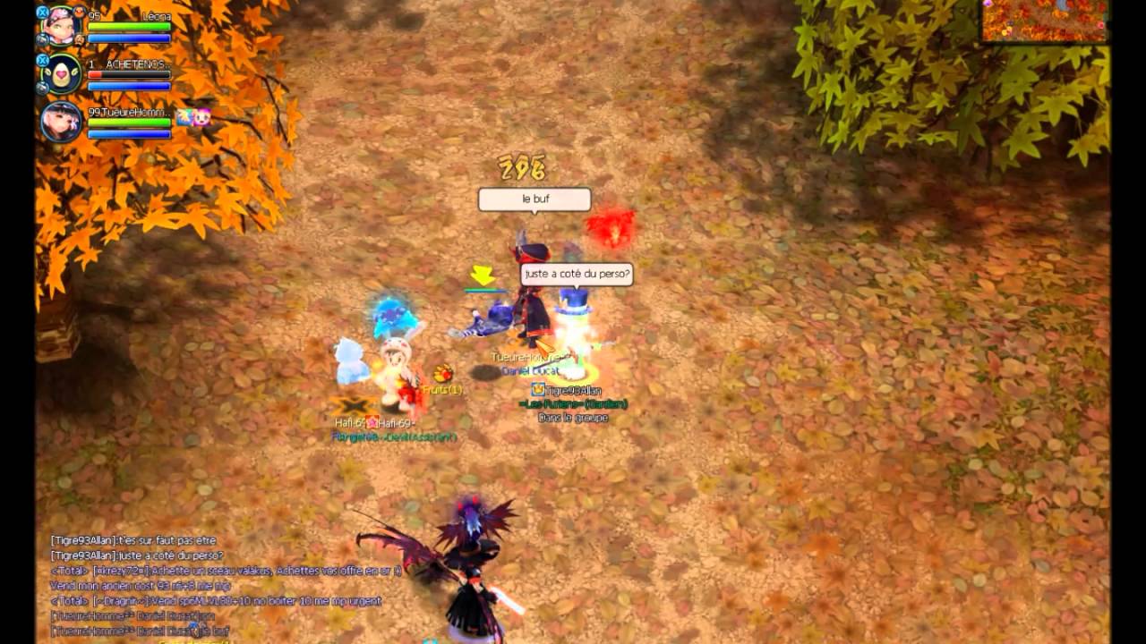 Nostale Daniel Ducat - YouTube