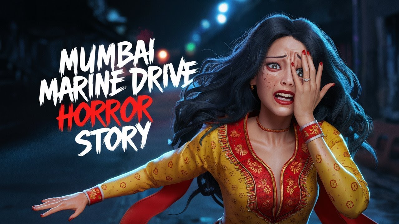 Mumbai Marine Drive - Horror Stories in Hindi | सच्ची कहानी - YouTube