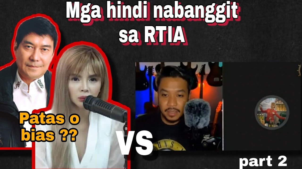 Inglesera sa RTIA nagsalita na | @Atty.Libayan in action | part 2 - YouTube