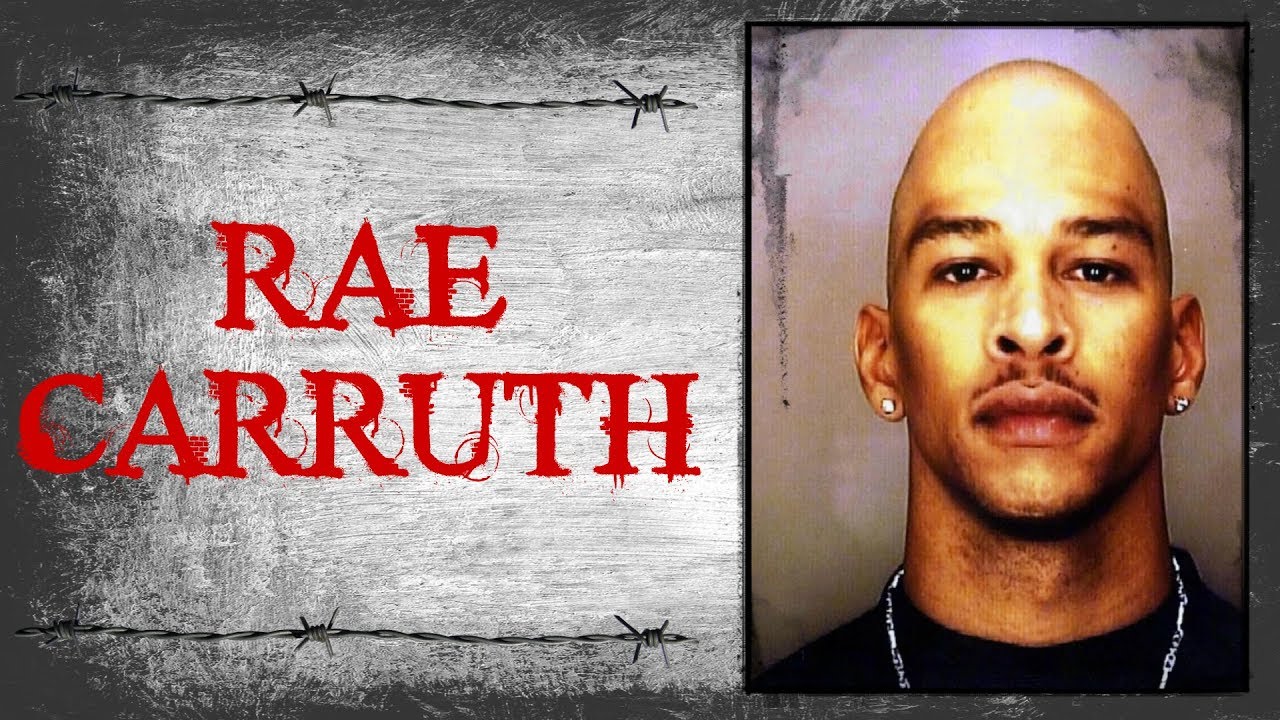 RAE CARRUTH │ ONE MOMENT IN CRIME - YouTube