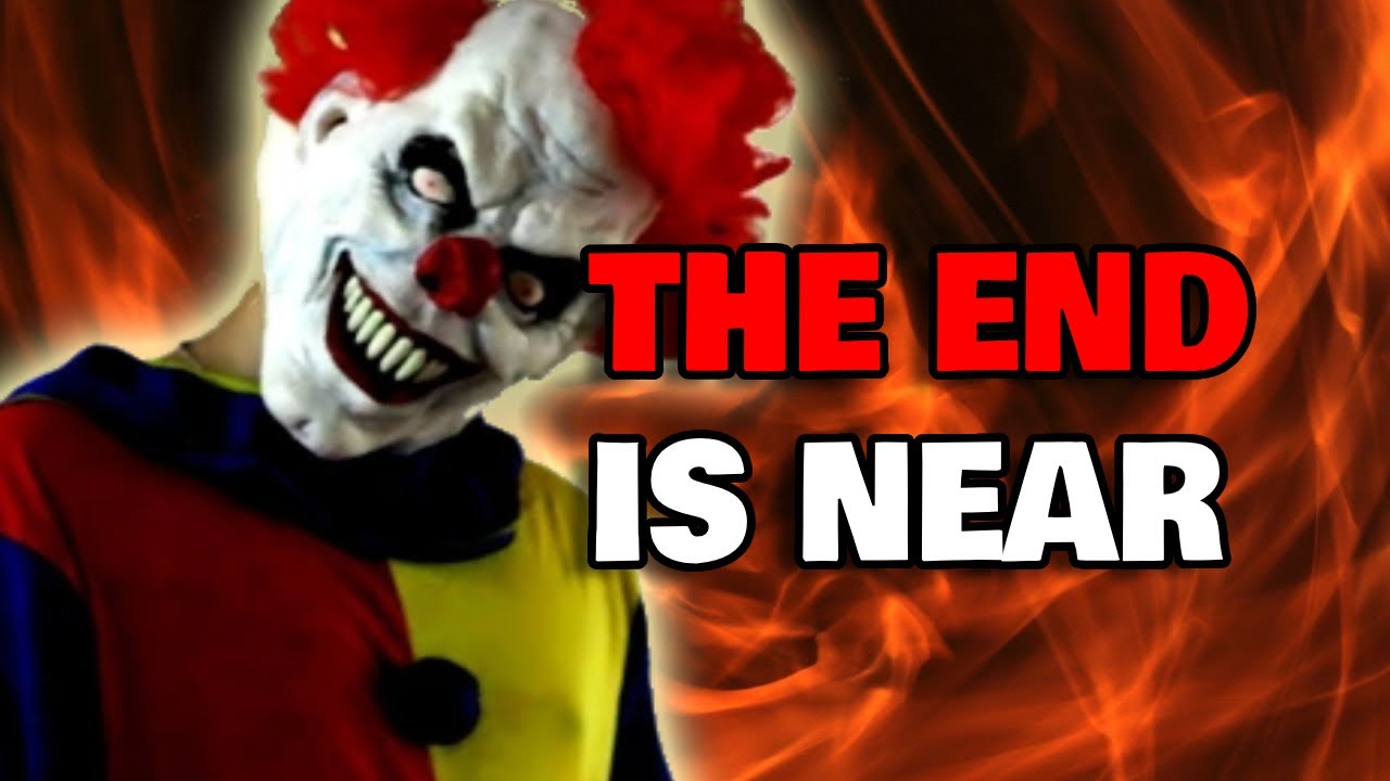 *NEW* Killer Clown LEADER Says The End Is Near (Killer Clowns Are Back ...