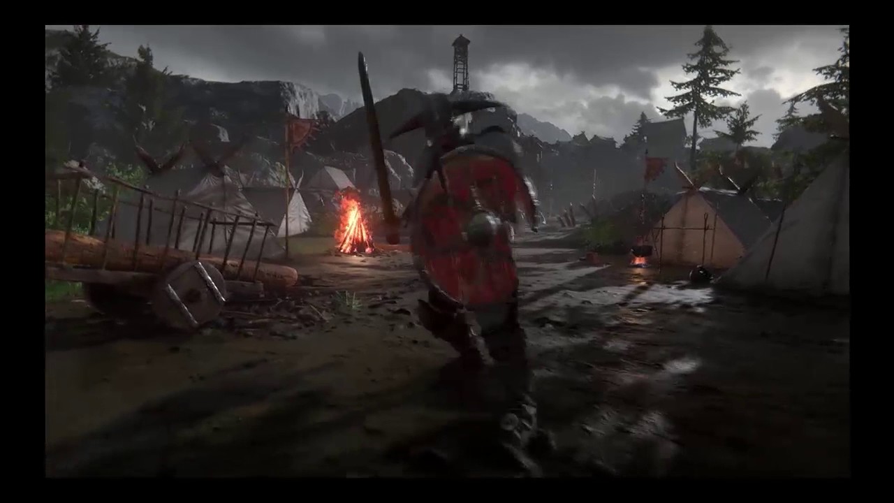 Unite 2016 Keynote - Project Wight (The Outsiders) Demo [8/11] - YouTube