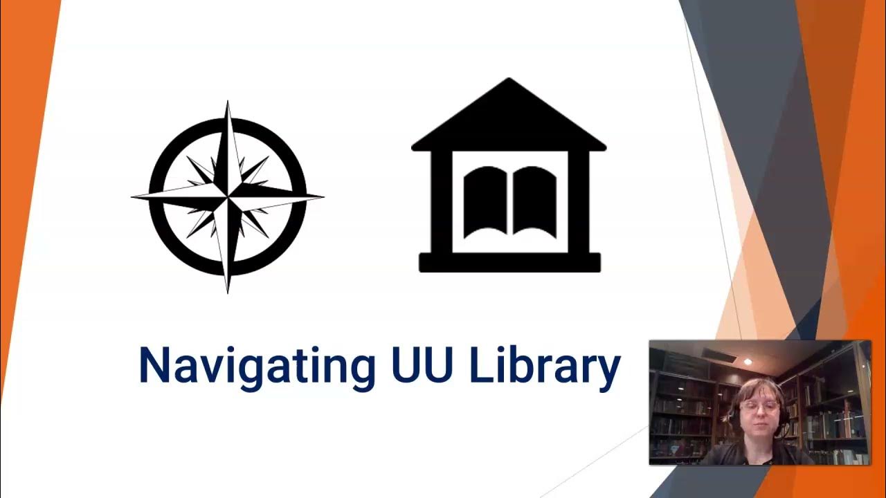 Navigating the Library - YouTube