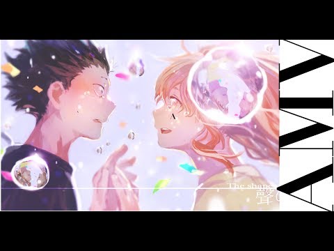 Koe No Katachi 「 AMV 」| Just let me love you | Part 2