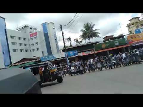 NH 766 save wayanad - YouTube