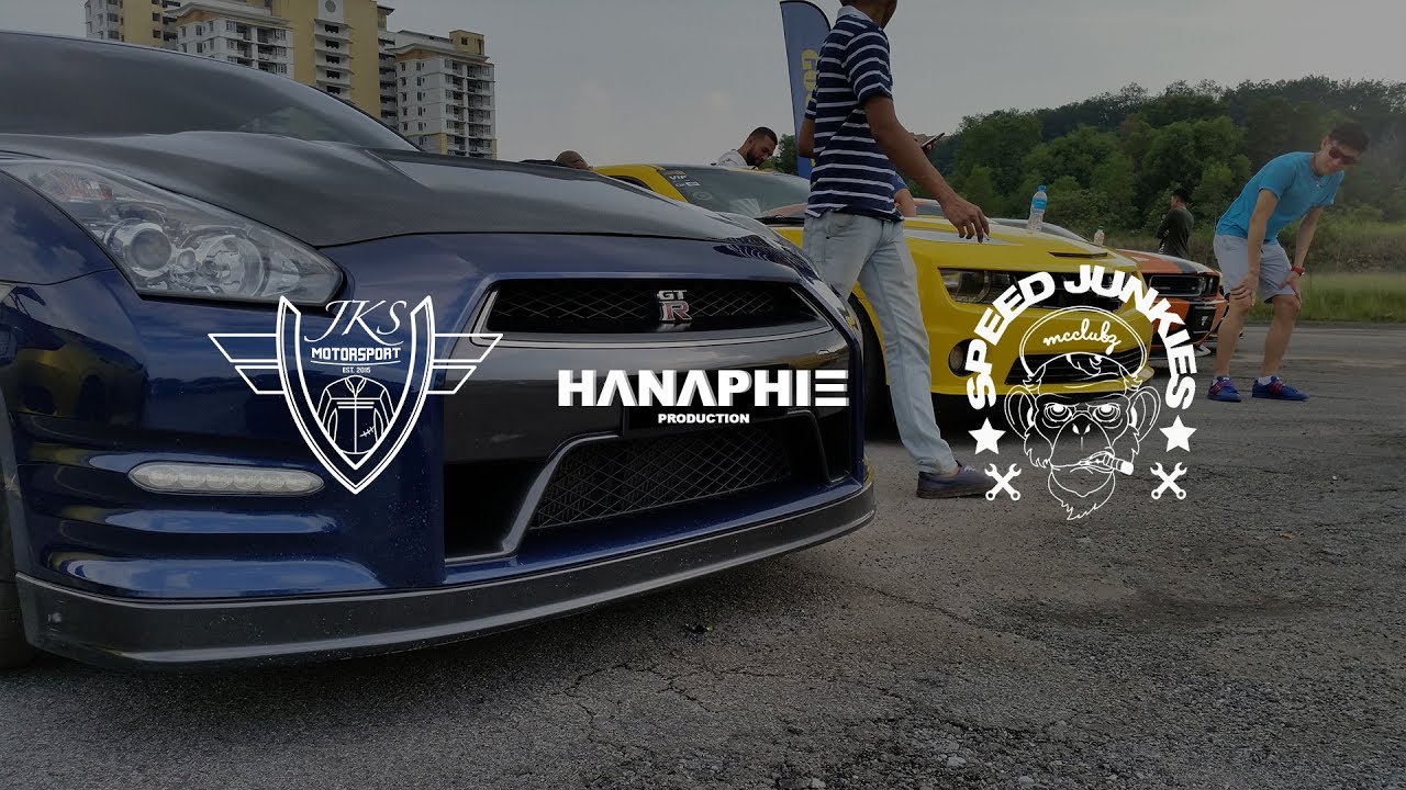 JKS Drag & Race 2018 | Jacket Koyak Society | Cinematic Drag Race ...