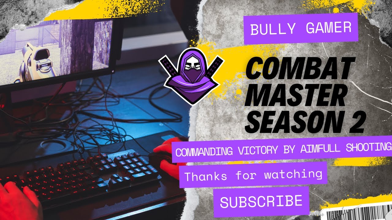 COMMANDING VICTORY BY AIMFULL SHOOTING[CMS2]!!! - YouTube