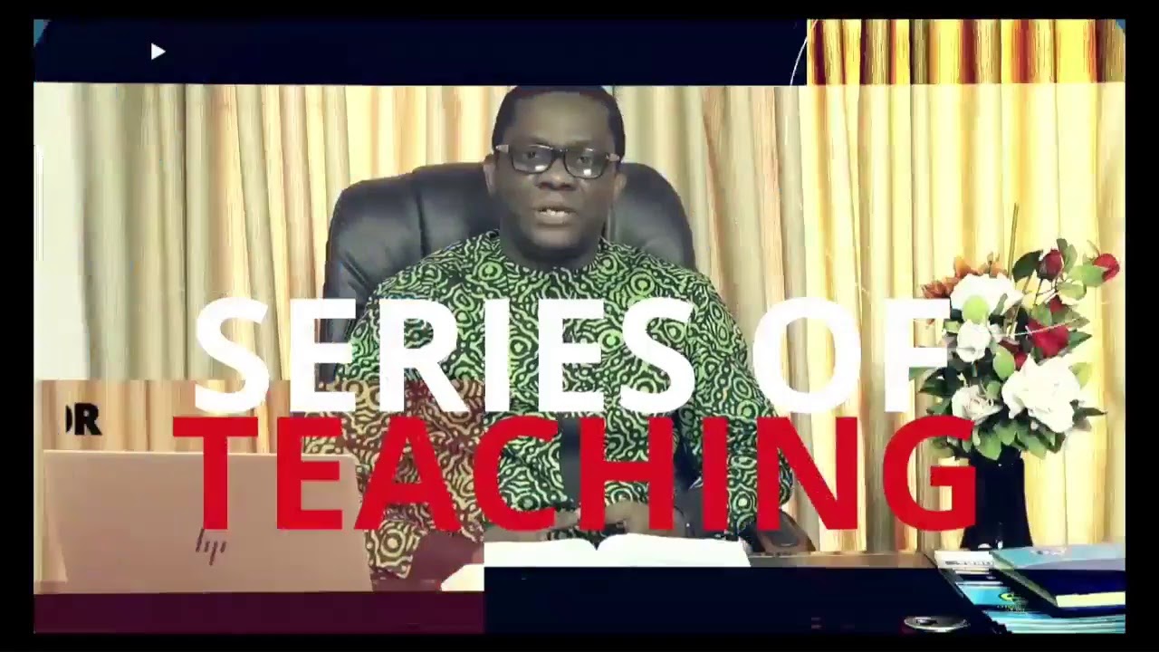 Cross Over Service with Rev. Sam Aboyeji | December 31st 2020 - YouTube