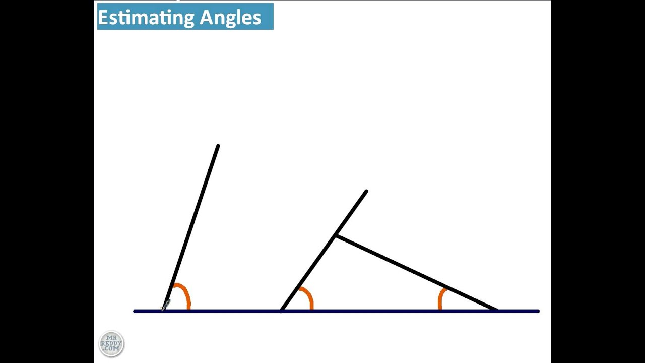 2 Estimating Angles - YouTube