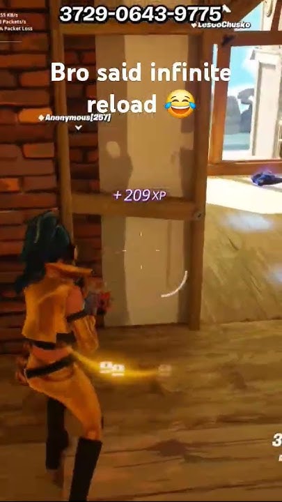 Infinite reload 💀 - YouTube