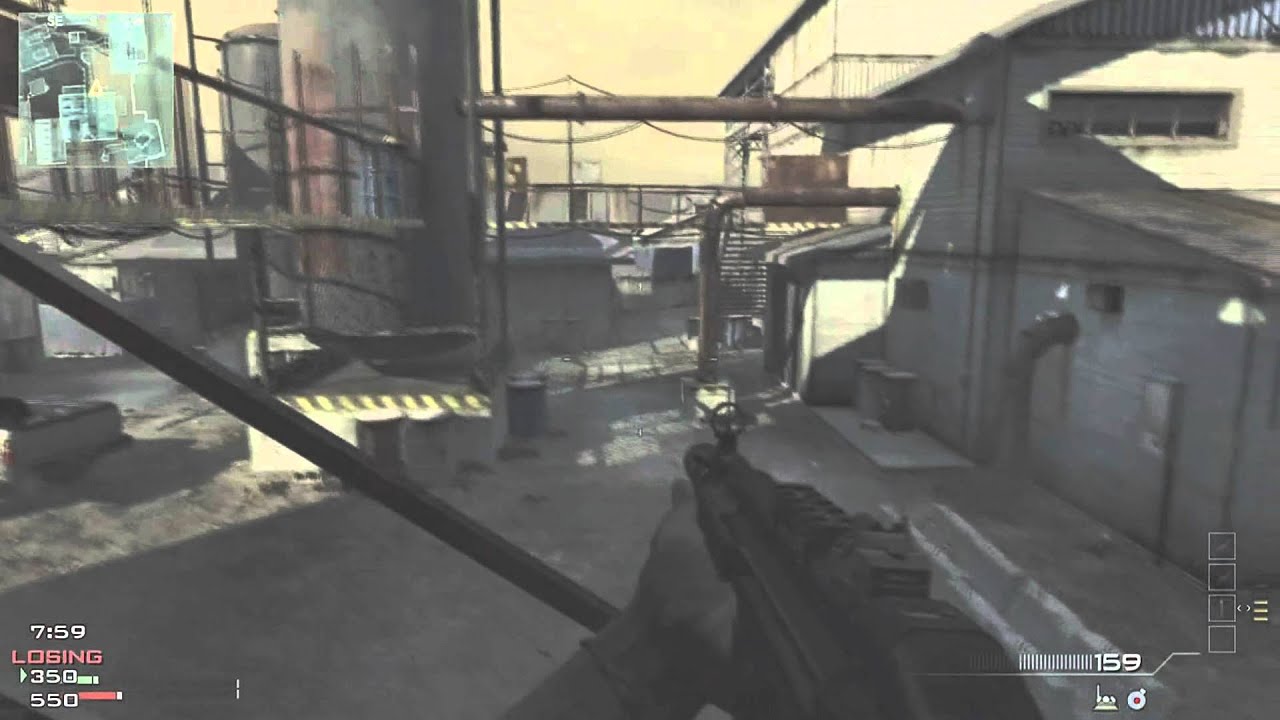 MW3:Gameplay/Commentary,my first commentary - YouTube