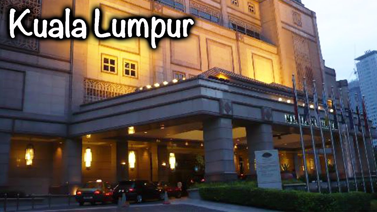 Mandarin Oriental Kuala Lumpur Hotel Malaysia | KYO Night Club Mo Bar ...