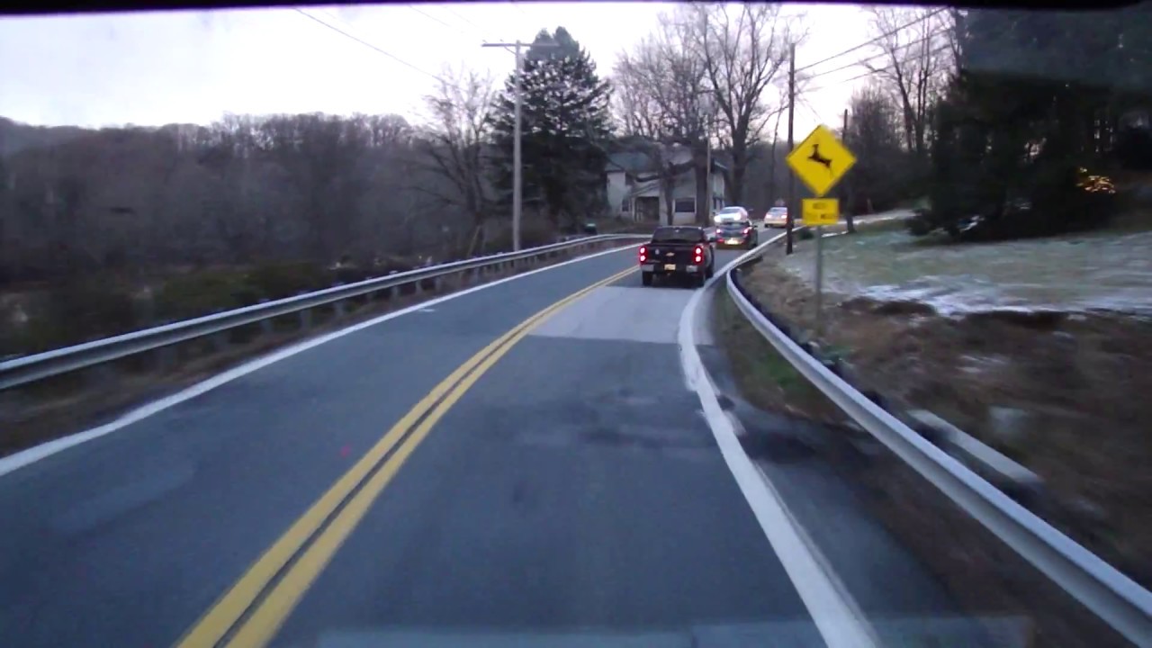 Driving Harford Road, Maryland - YouTube