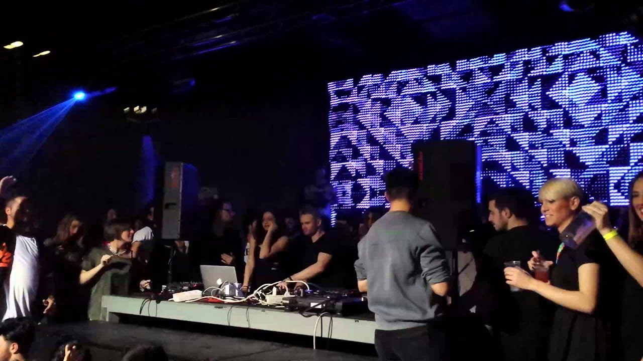 Jon Gaiser @ Public - 26.04.2014 / Opening set - YouTube