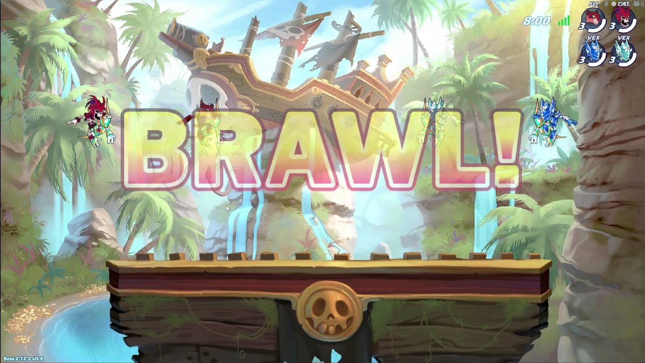 Brawlhalla Intro - YouTube