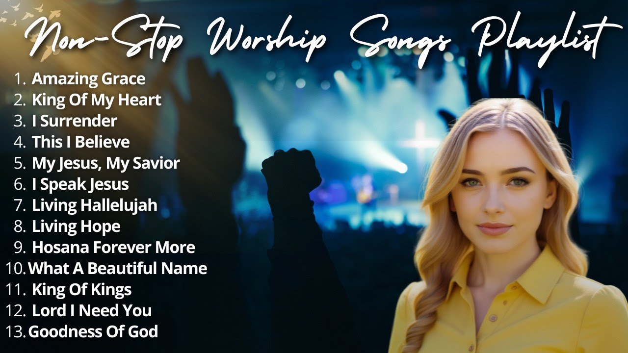 Amazing Grace || Best Praise Songs || Praise Songs That Lift Your ...