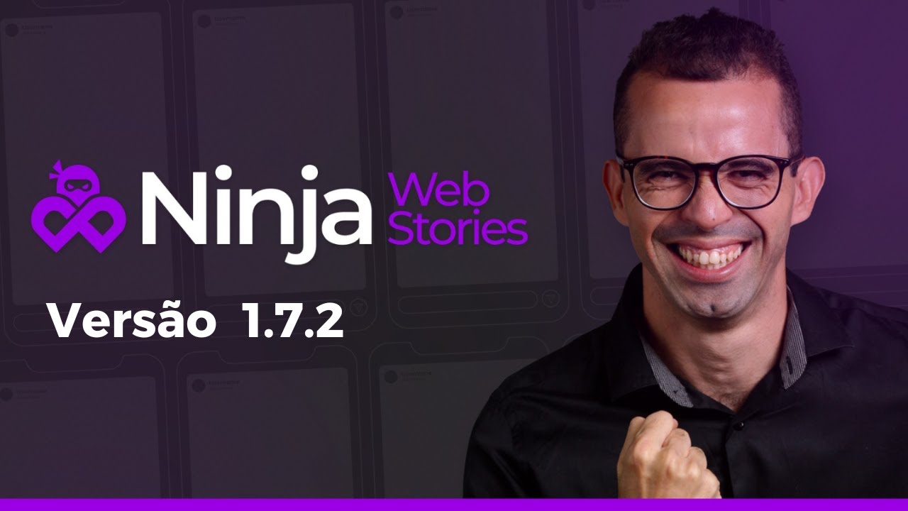 Ninja Web Story - Tutorial Versão 1.7.2 - YouTube