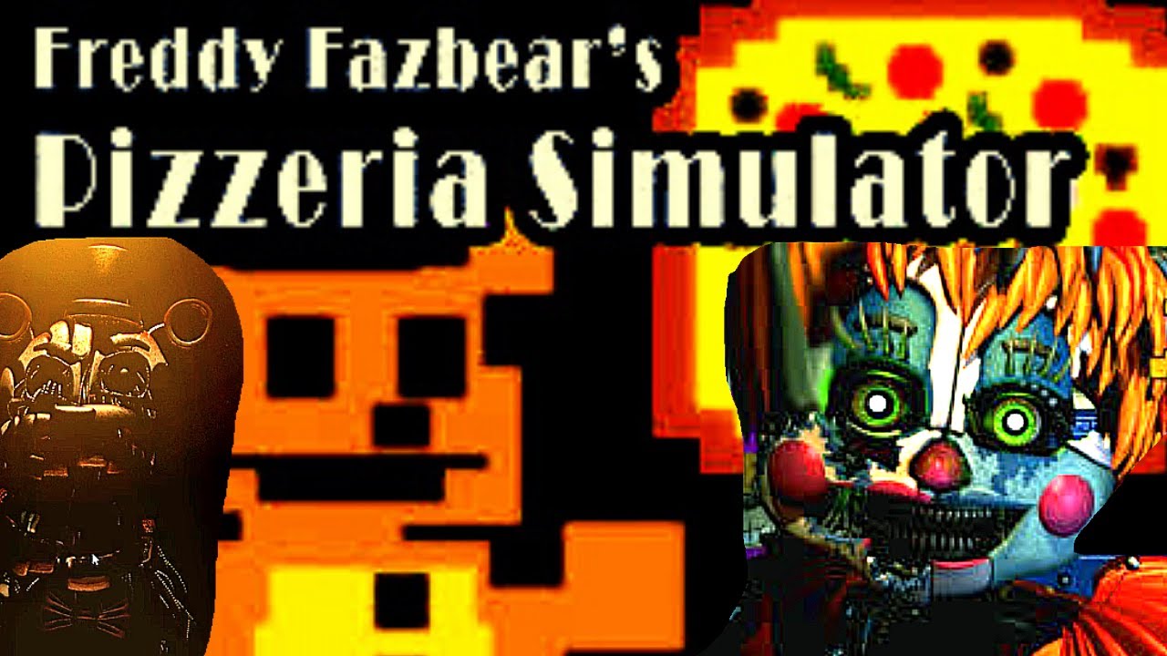 WTH IS THESE DEMON ANIMATRONICS!? (Freddy Fazbear's Pizzeria Simulator ...