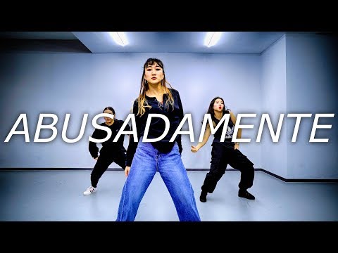 MC Gustta, MC DG - Abusadamente | SUN-J choreography