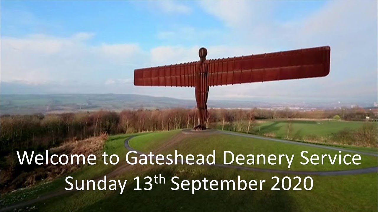 Deanery Service 13th September 2020 - YouTube