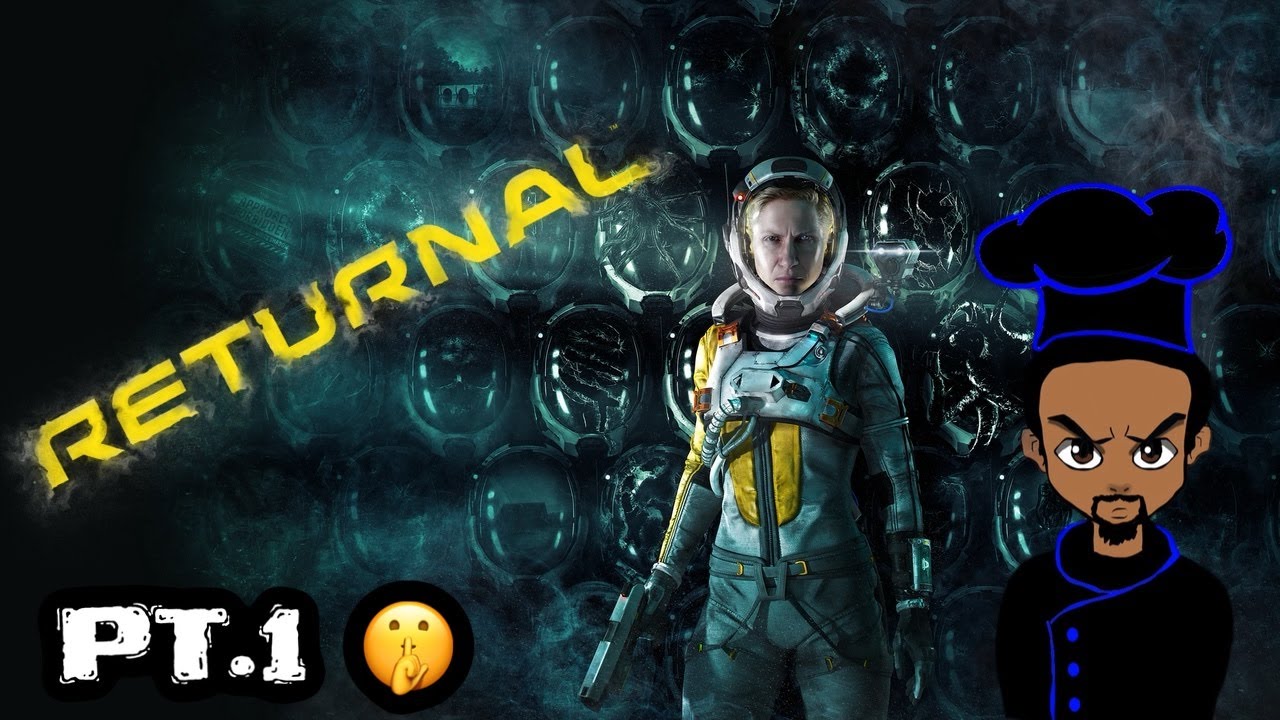 First Time Playing: Returnal‼️ - YouTube