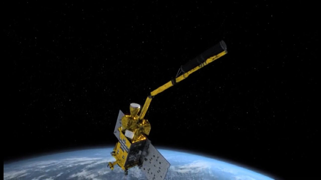 Inside NASA's "Clean Room" | SciTech Now - YouTube