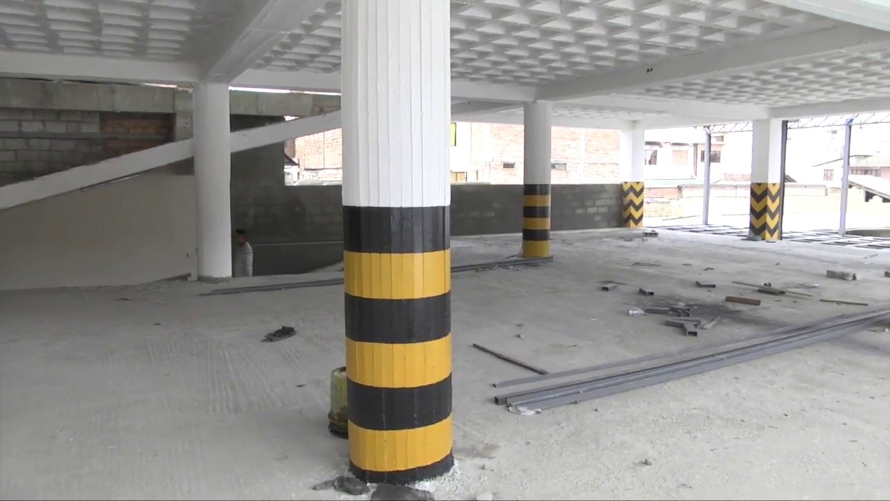 Proyecto de edificación de torres de parqueaderos - YouTube
