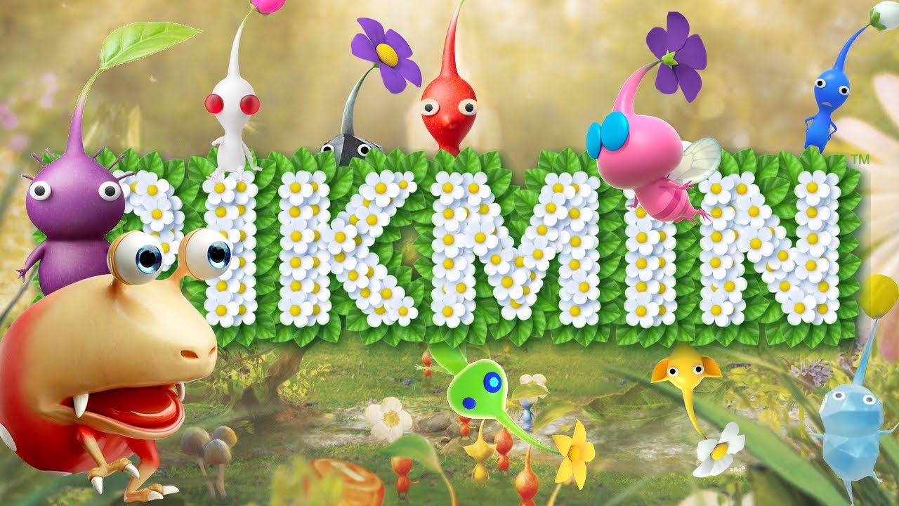 Figuring Out Which Pikmin Is Truly The Best - YouTube