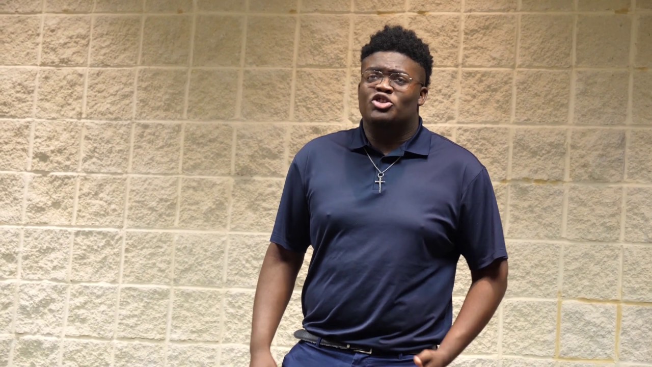 2019 National FAF: Vocal Solo, Classical - Reuben Jenkins - YouTube