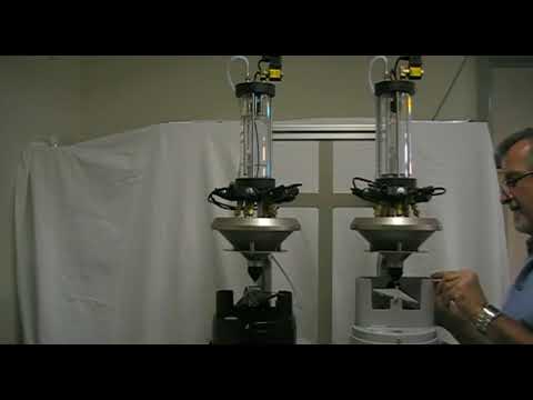 TB340A TBRG Calibrator Overview HBC - YouTube