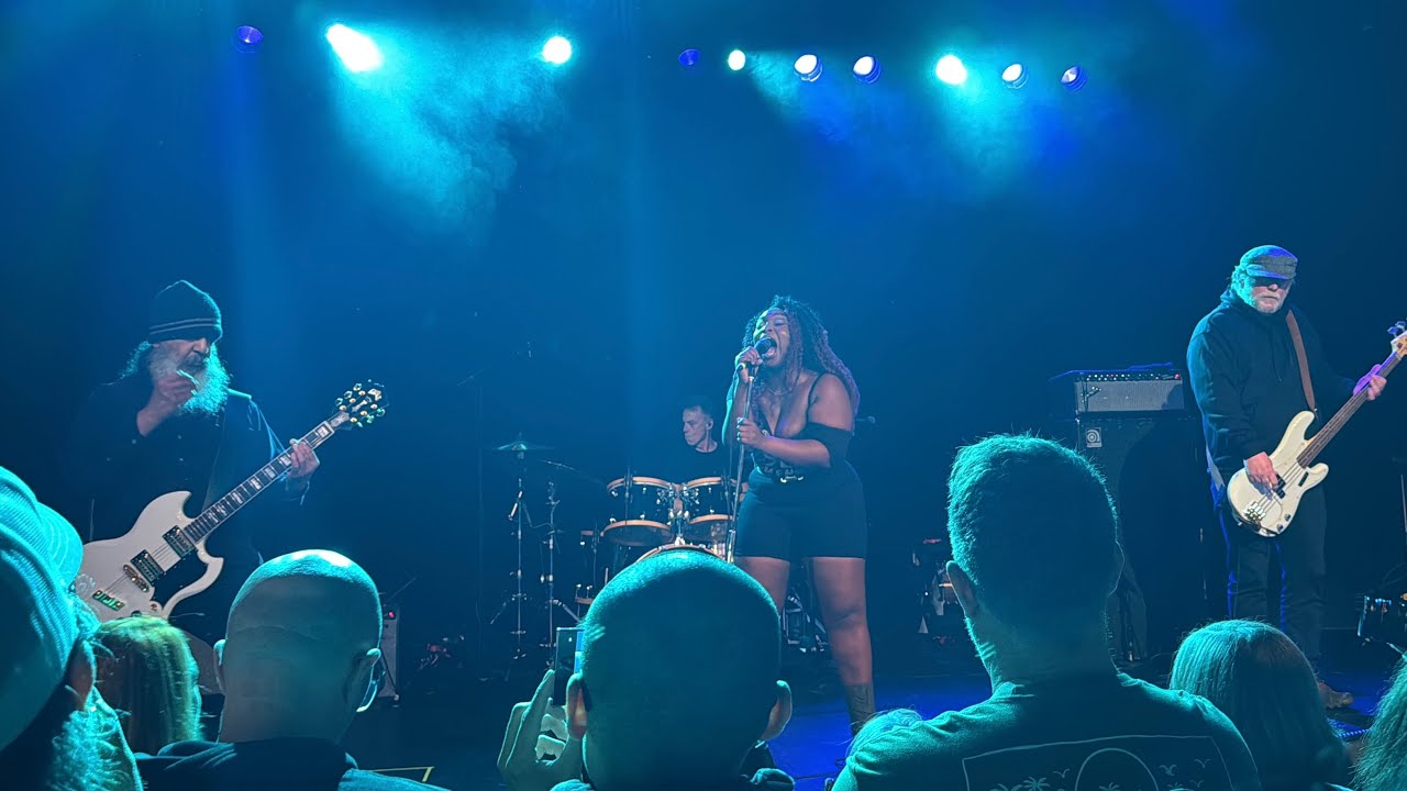 Nudedragons (Soundgarden) - “Hunted Down” Live at SMOOCH 2024 | Seattle ...