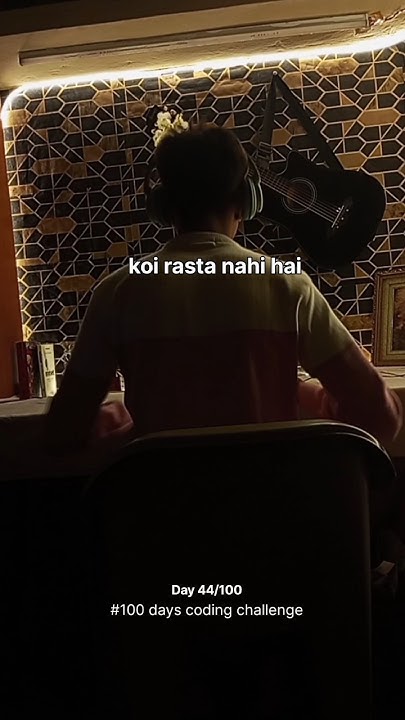 Day 44/100 of learning web development. Saksham Agrawal😄 #javascript #coding - YouTube