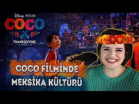 Pixar COCO  Film Analizi