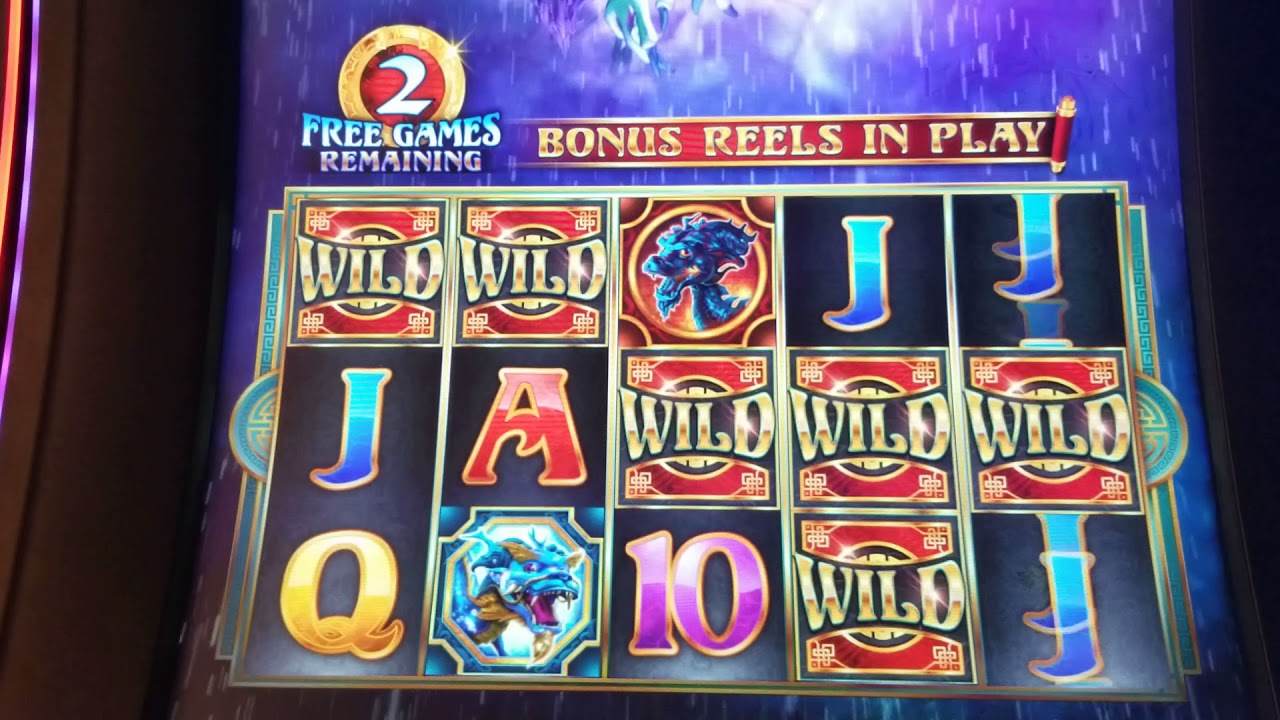Dragon Spin Slot Win 04-11-18 - YouTube